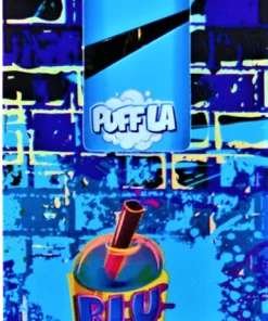 Puff La premium disposable 2G live resin vape - Puff LA Official