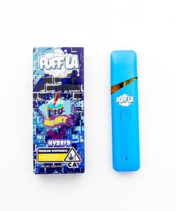 Puff La disposable 2G premium live resin vape pen - Puff LA Official
