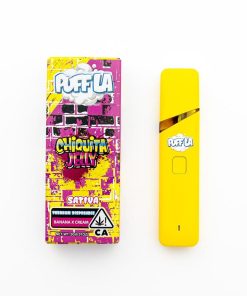 Puff La disposable 2G premium live resin vape pen - Puff LA Official