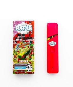 Puff La disposable 2G premium live resin vape pen - Page 2 of 2 - Puff ...