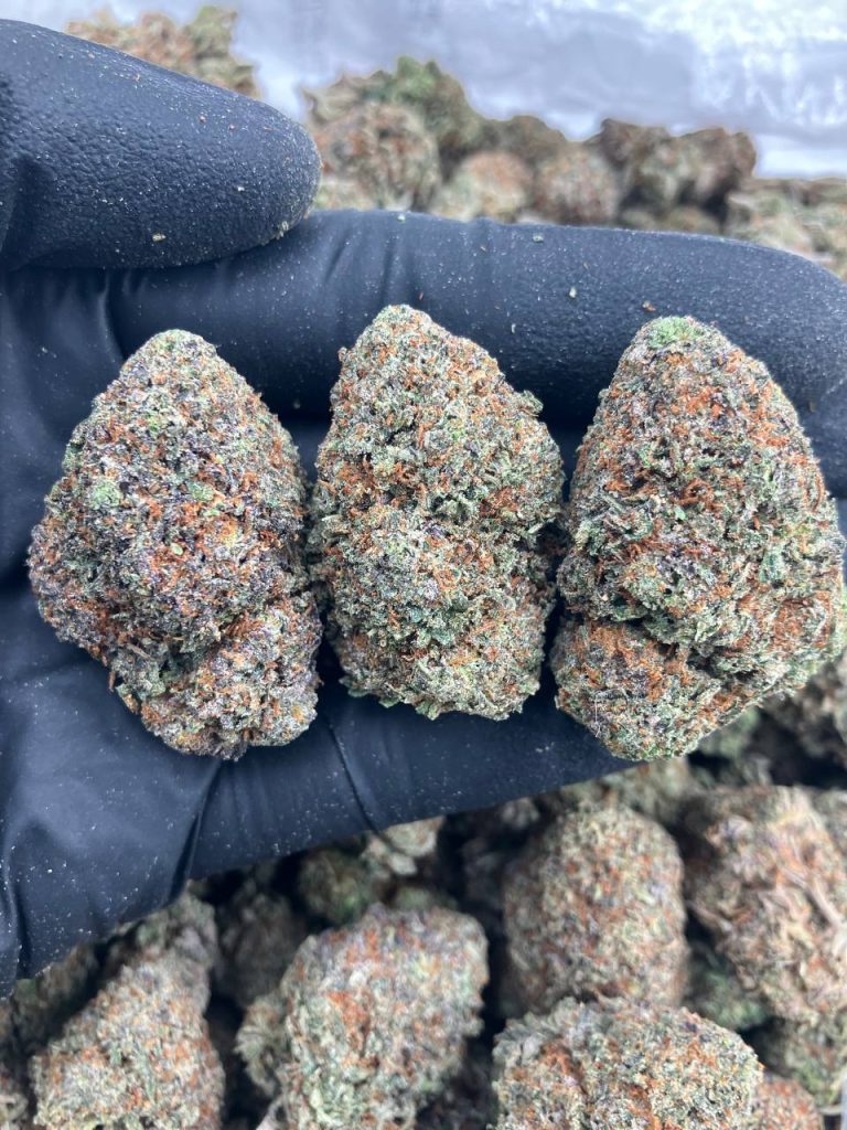 Candy Paint Strain - Puff LA Official